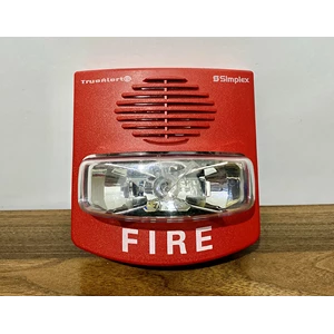 Sell 49AV-WRF Addressable Horn Strobe Simplex | Cipta Nusantara Surabaya